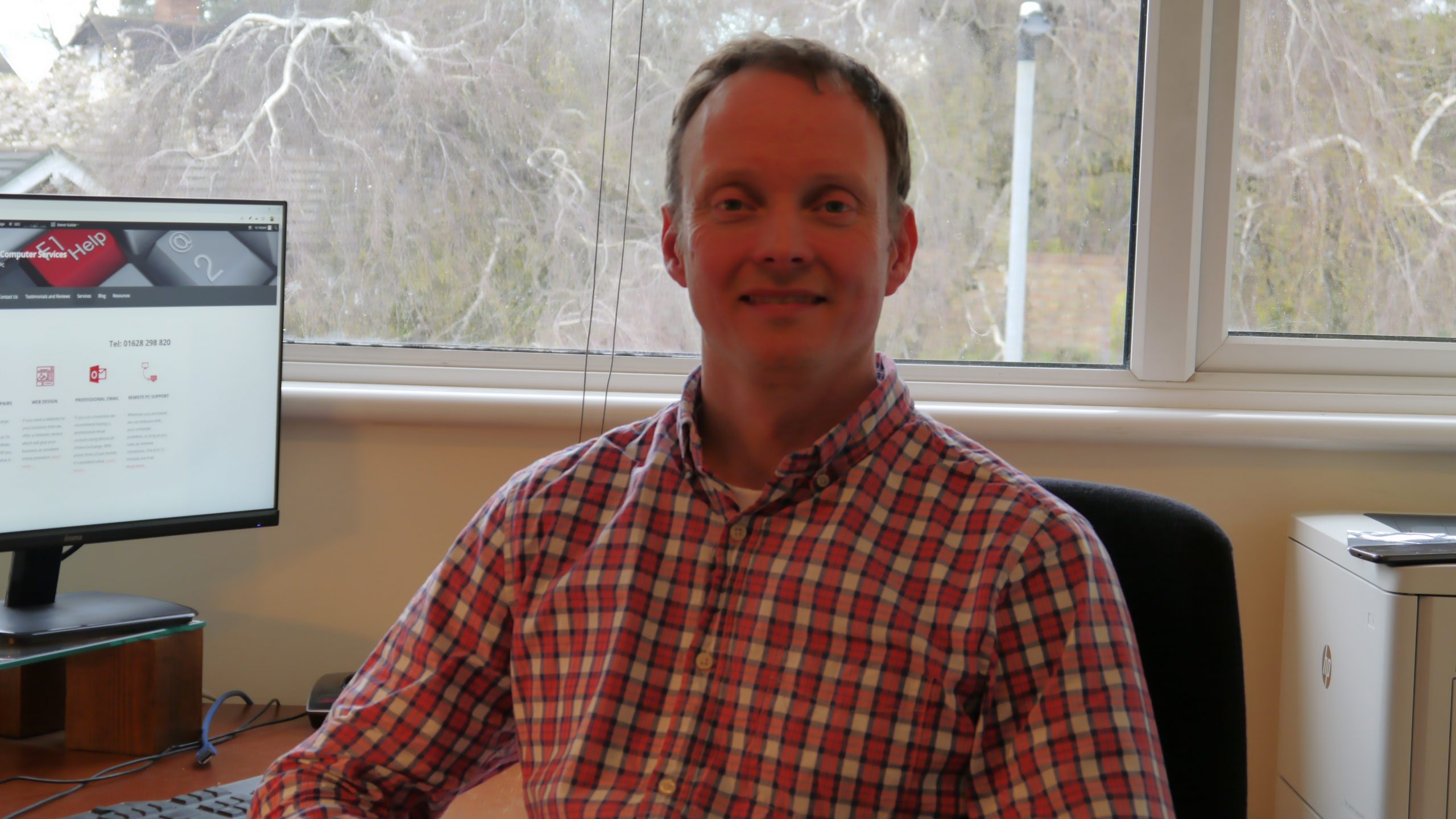 About Us - Maidenhead Computer Services